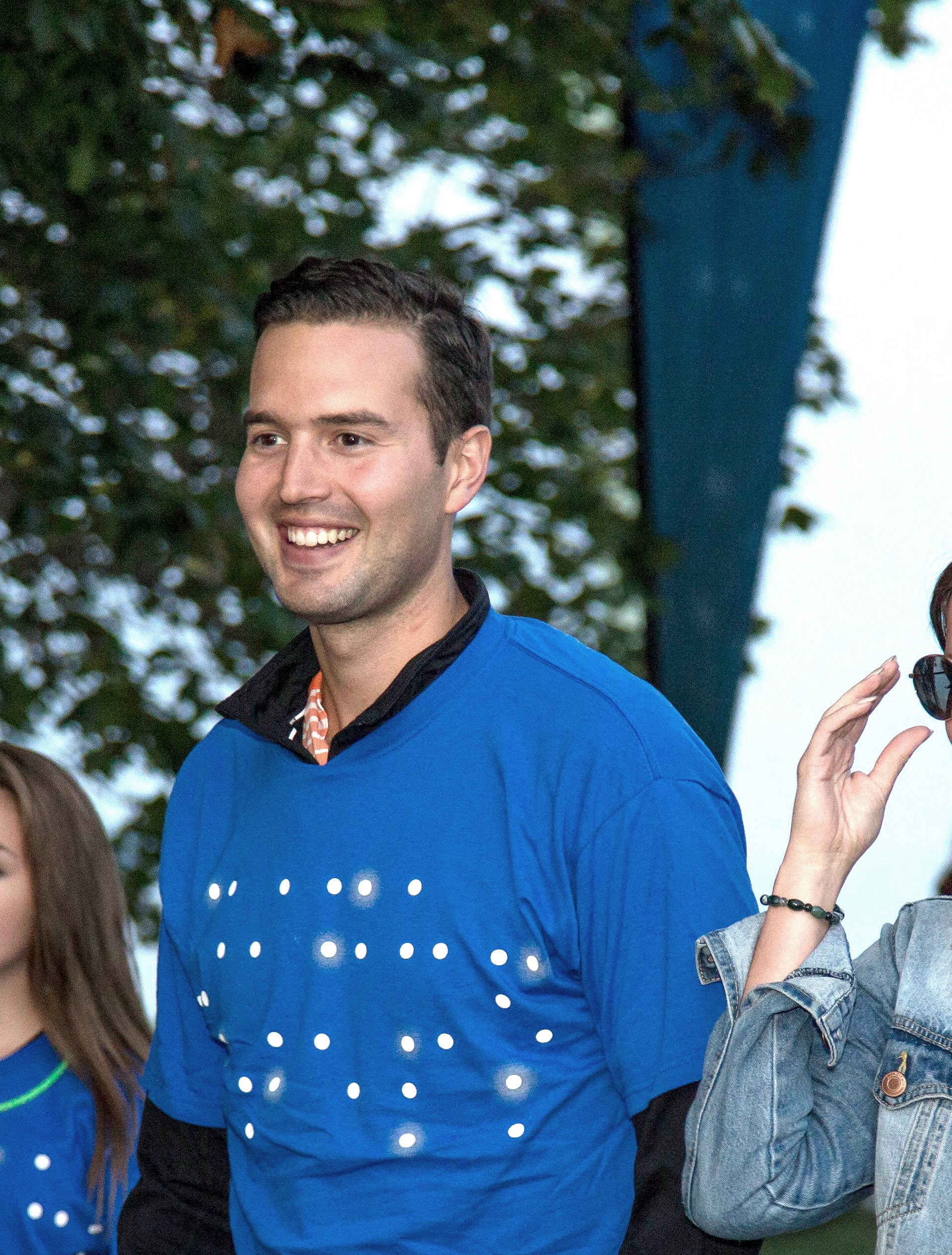 Believe You Can Achieve: Corey Braun | CNIB